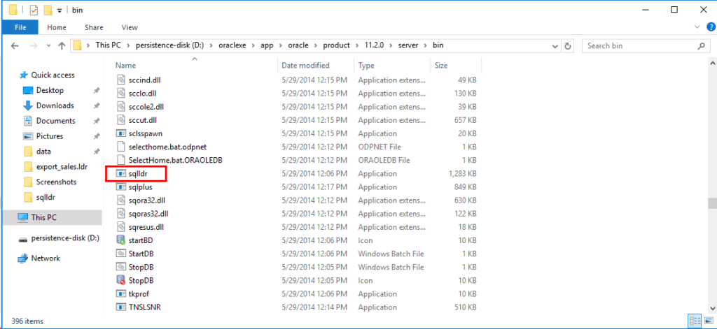 OracleのSQL*LoaderでCSVファイルのデータをテーブルに追加してみた｜ITエンジニアとして経験・学習したこと