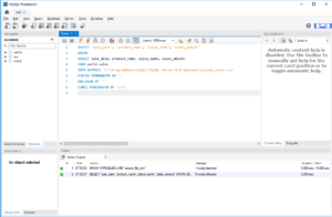 各DB上でテーブルのデータをCSVファイルに出力してみた｜ITエンジニアとして経験・学習したこと