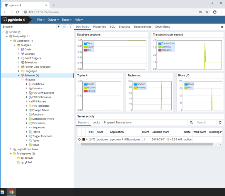 Windows端末にmysql、postgresql、oracleをインストールしてみた|itエンジニアとして経験・学習したこと