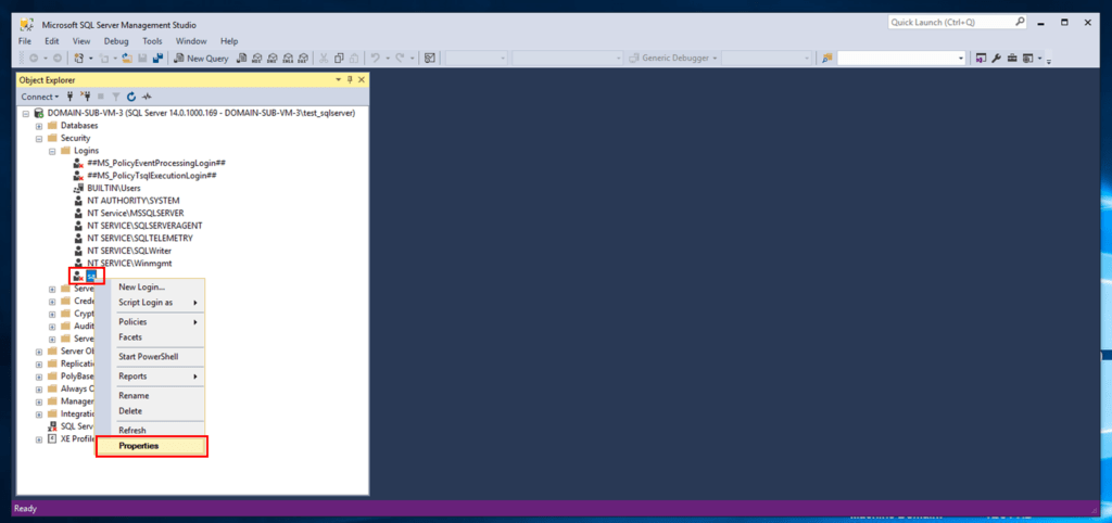 sqlserver認証 sa パスワード 初期値 | 指定されたsaパスワードは強力なパスワード – THOM