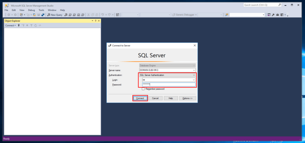 SQLServer認証のユーザーを作成してみた｜ITエンジニアとして経験・学習したこと