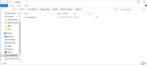 MySQLのLOAD DATAコマンドでCSVファイルのデータをテーブルに追加してみた｜ITエンジニアとして経験・学習したこと