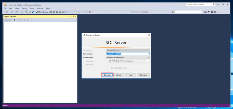 SQLServer認証のユーザーを作成してみた｜ITエンジニアとして経験・学習したこと