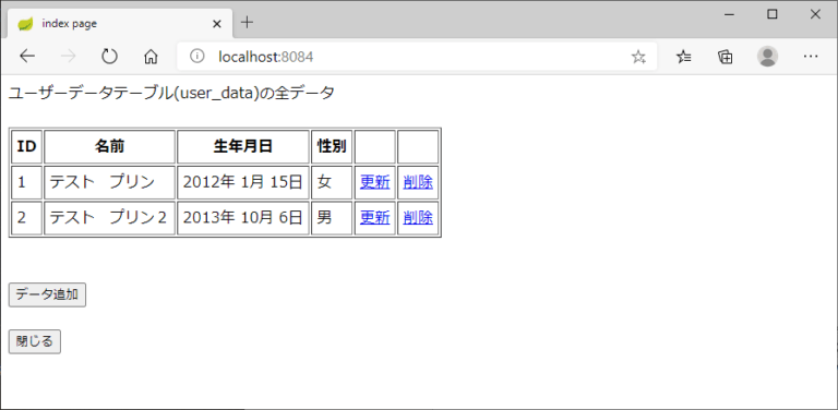 Spring BootでDomaを利用してみた｜ITエンジニアとして経験・学習したこと