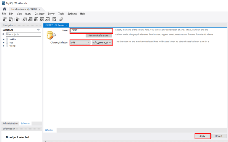 Mysqlでユーザーを作成しテーブルを追加してみた|itエンジニアとして経験・学習したこと