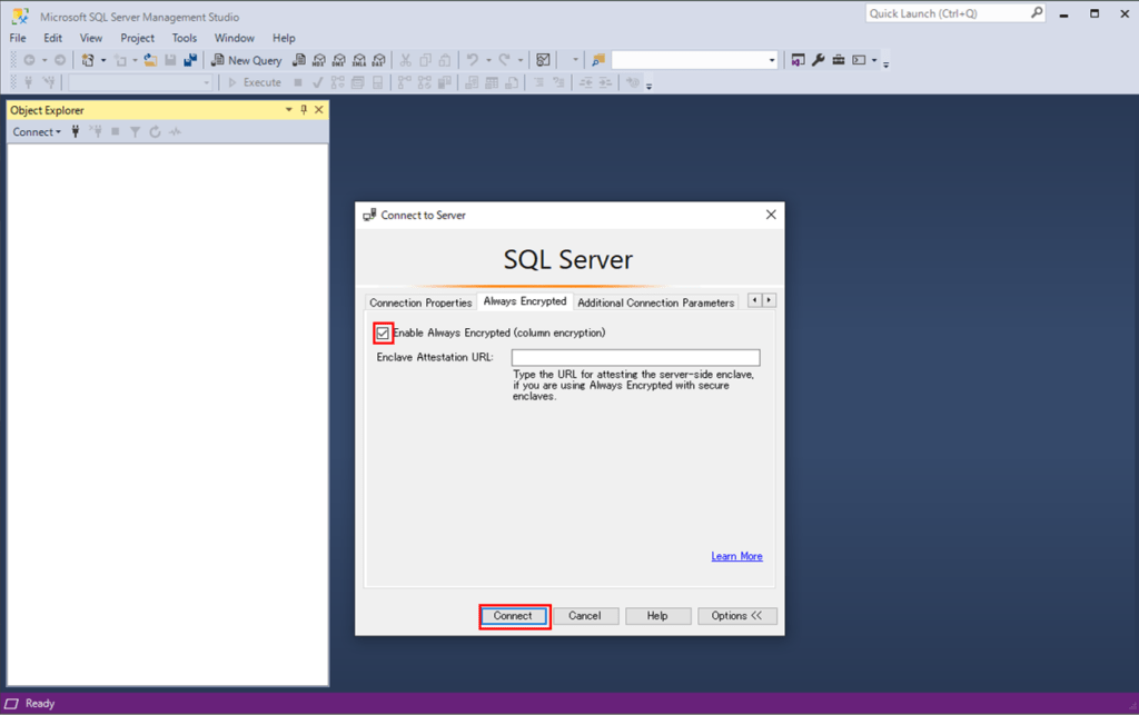 SQL DatabaseのカラムをSSMSを使ってAlways Encryptedで暗号化してみた｜ITエンジニアとして経験・学習したこと