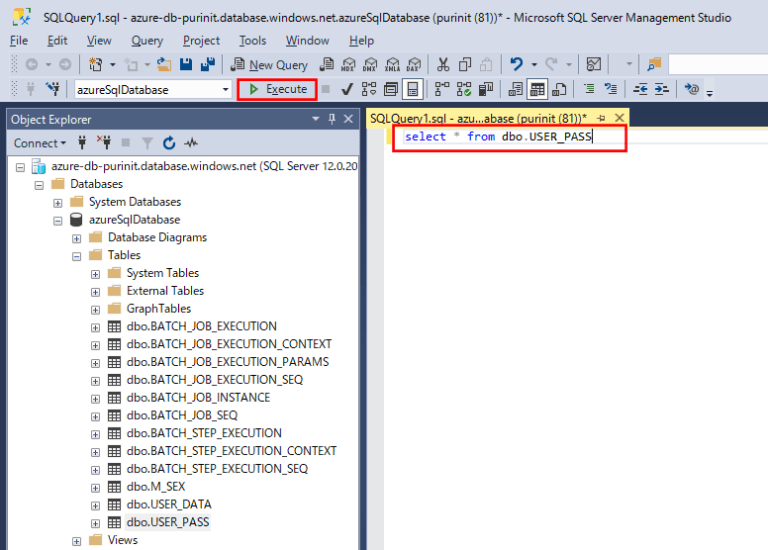 SQL DatabaseのカラムをSSMSを使ってAlways Encryptedで暗号化してみた