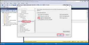 SSMSでトランザクション管理を有効にしてみた｜ITエンジニアとして経験・学習したこと