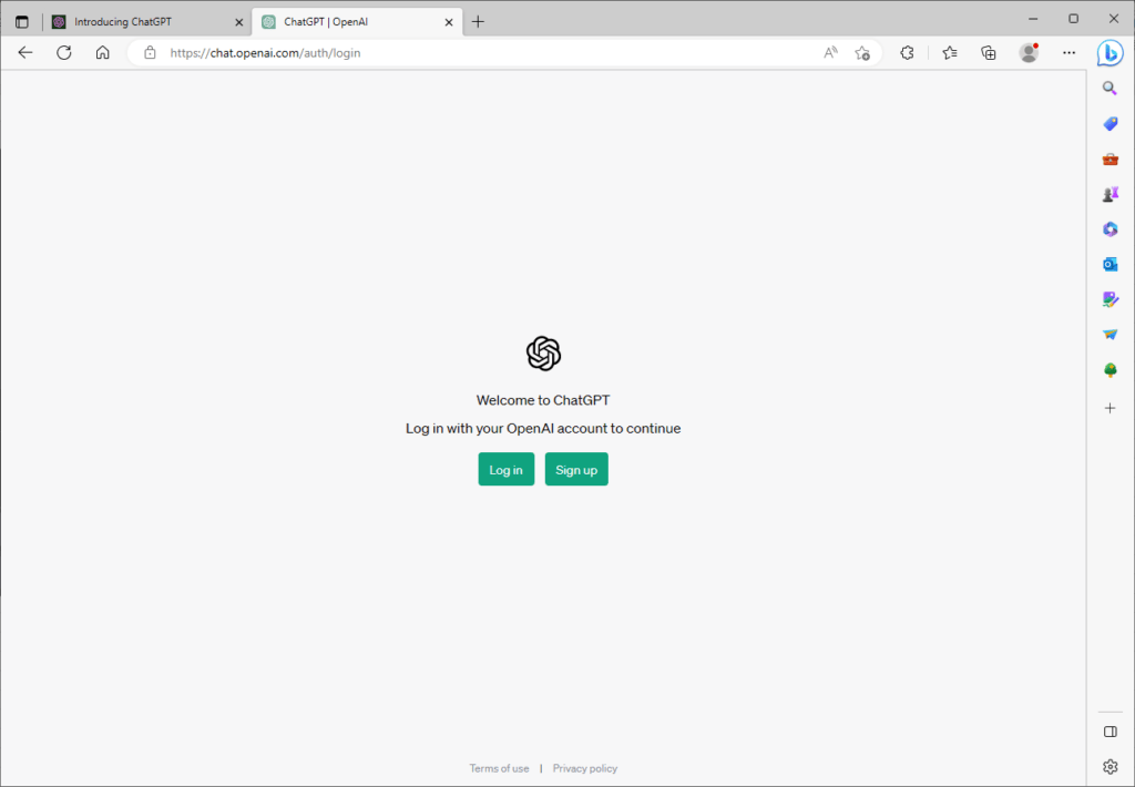 ChatGPTでアカウントを作成し軽く使ってみた｜ITエンジニアとして経験・学習したこと