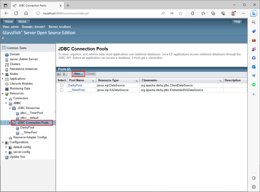JSFプロジェクトでJPAによるDB接続処理を追加してみた｜ITエンジニアとして経験・学習したこと