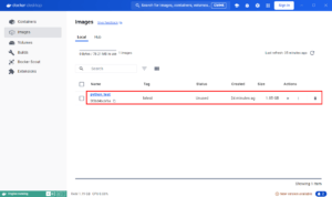 PythonのDockerイメージでPythonプログラムを実行してみた｜ITエンジニアとして経験・学習したこと