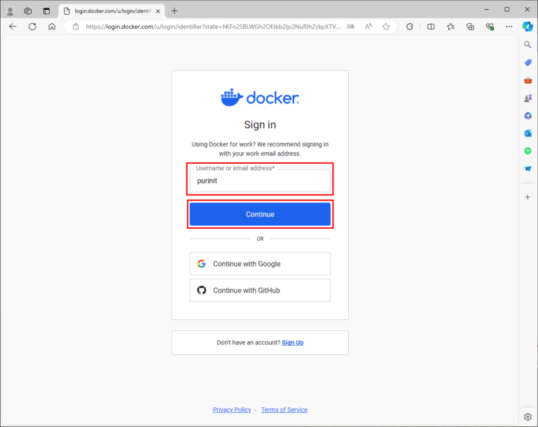 Docker Hubアカウントを作成しDockerイメージを保存してみた｜ITエンジニアとして経験・学習したこと