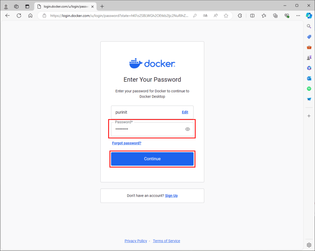 Docker Hubアカウントを作成しDockerイメージを保存してみた｜ITエンジニアとして経験・学習したこと