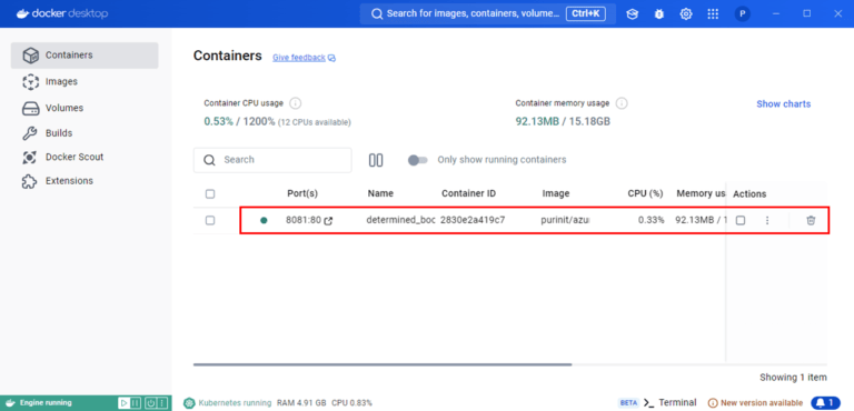 Azure Functions上で動作するdockerコンテナを利用したpythonアプリケーションを作成してみた|itエンジニアとして経験