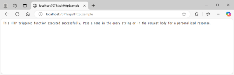 Azure Functions上で動作するpythonアプリケーションを作成してみた|itエンジニアとして経験・学習したこと