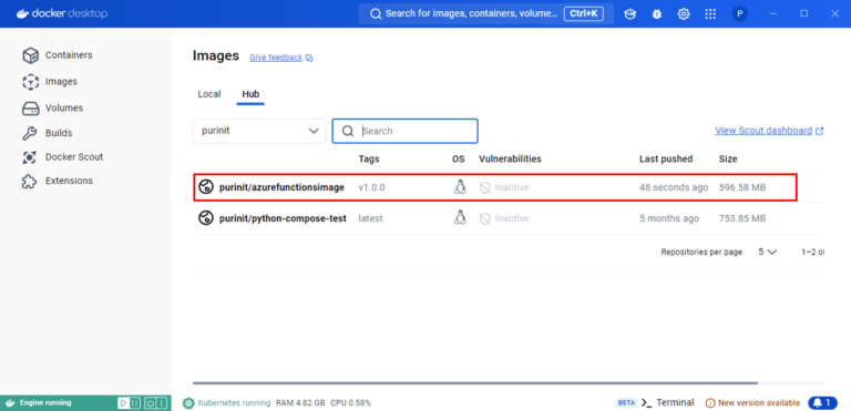 Azure Functions上で動作するDockerコンテナを利用したPythonアプリケーションを作成してみた｜ITエンジニアとして経験・学習したこと