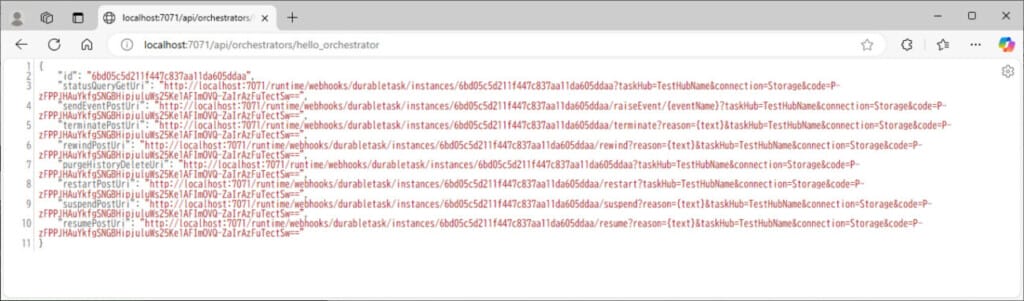 Azure Functions上で動作するpythonアプリケーションでdurable Functionsを利用してみた|itエンジニアとして経験・学習したこと