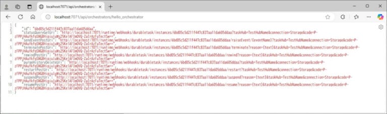 Azure Functions上で動作するpythonアプリケーションでdurable Functionsを利用してみた|itエンジニアとして
