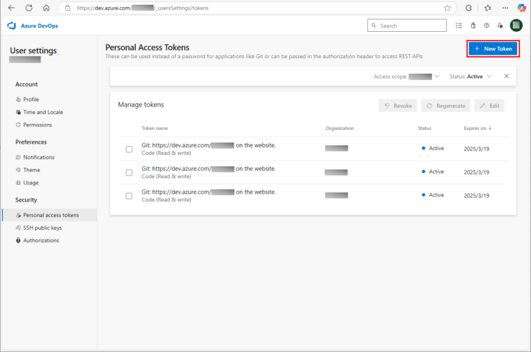 Azure DevOps上のAzure Reposにブランチを作成しソースコードを配置してみた｜ITエンジニアとして経験・学習したこと