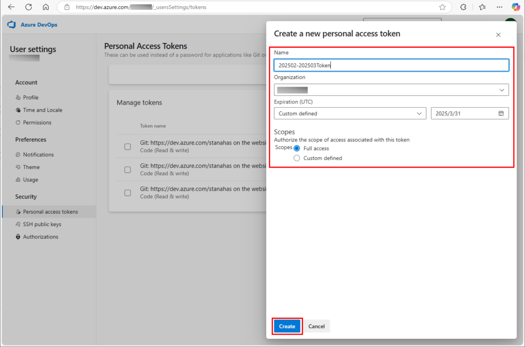 Azure DevOps上のAzure Reposにブランチを作成しソースコードを配置してみた｜ITエンジニアとして経験・学習したこと