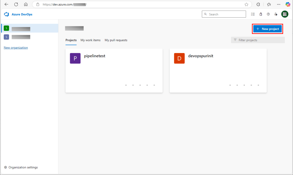Azure Devops上のazure Reposにブランチを作成しソースコードを配置してみた｜itエンジニアとして経験・学習したこと